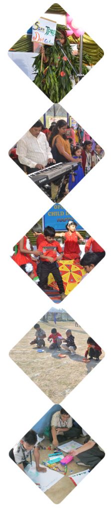 Krishnamurty World School CBSE » Activities Calendar